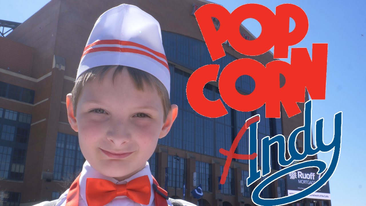 Say Hello to PopCorn Andy – Extended Cut – THE ESTABLiSHED FACTS