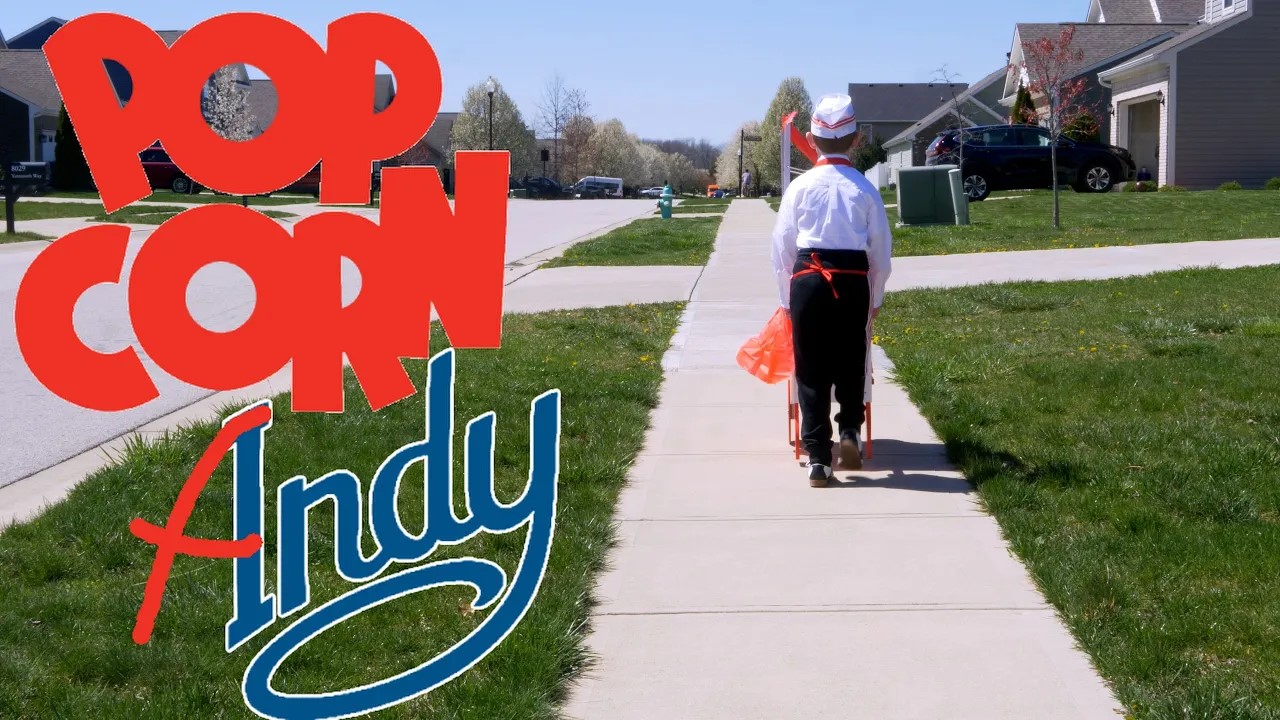 PopCorn Andy – Coming Soon… – THE ESTABLiSHED FACTS